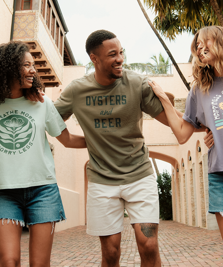 Life is Good: Shop the Official Company Website | Life is Good